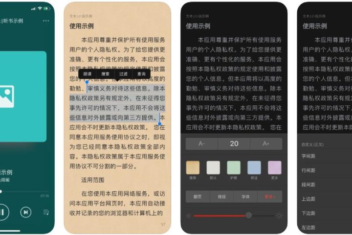 香色闺阁 – IOS设备可自定义源的小说APP（永不掉签） – PMSelf 独立产品人